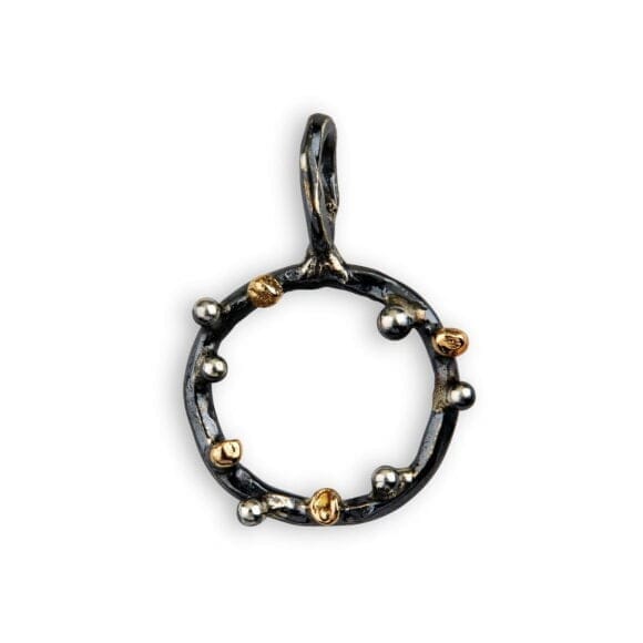 Ellen Golden Vedhæng » ByBirdie.dk